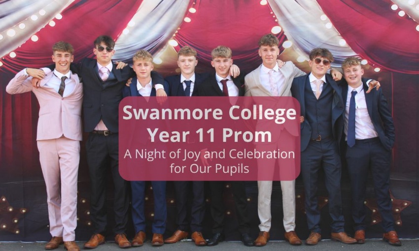 Swanmore School - Swanmore College Year 11 Prom: A Night of Joy and ...