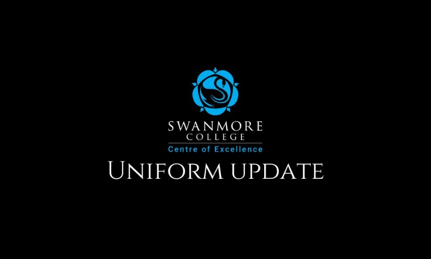 Swanmore School - Uniform update