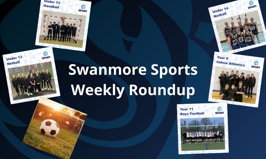 Swanmore School - Swanmore Sports weekly roundup